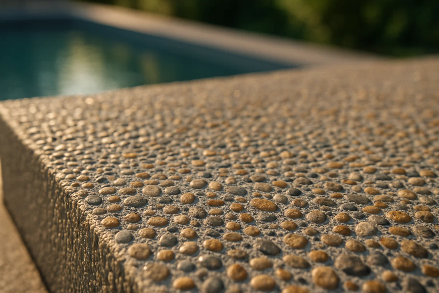 Béton lavé : Prix au m2, Avantages, Pose et Usages